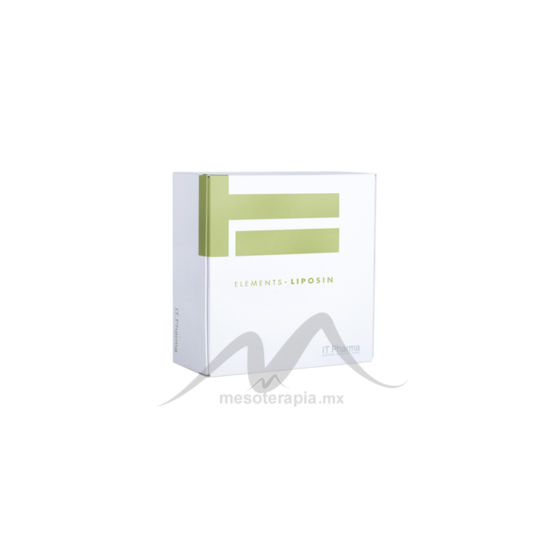 Liposin - Tratamiento tonificador y reductivo en Mesoterapia MX