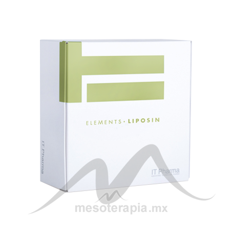 Liposin - Tratamiento tonificador y reductivo en Mesoterapia MX